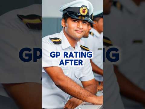 Salary After GP Rating | gp rating krne ke baad kitni salary milti hi | #gprating #merchantnavy