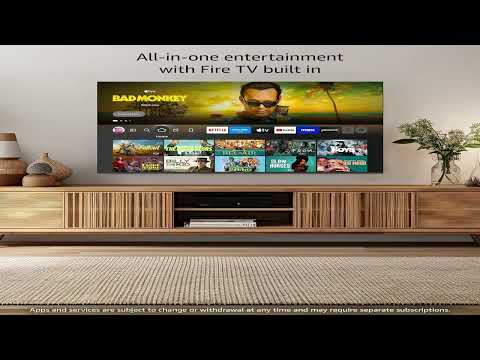 Review: Panasonic W70 Series 50-inch 4K Ultra HD Smart Fire TV | 50W70BP, 2025