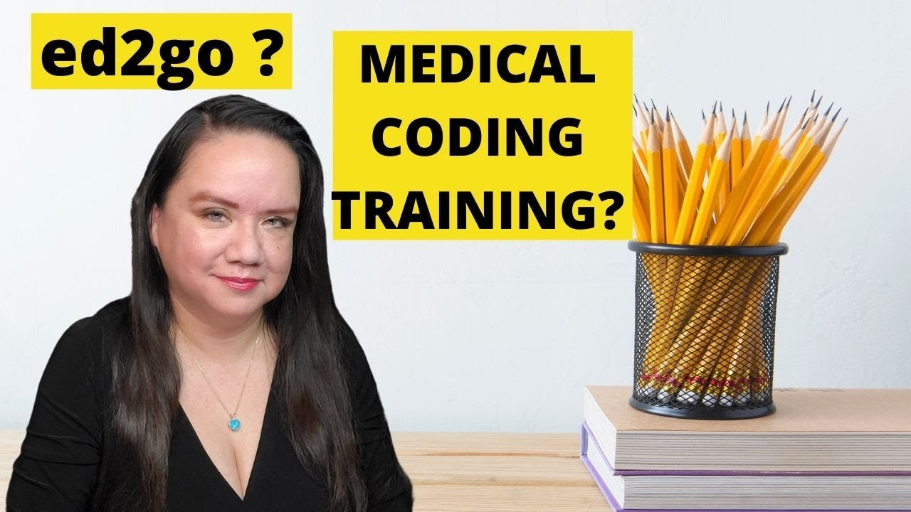ed2go FOR MEDICAL BILLING AND CODING TRAINING?