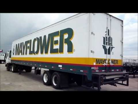 Moving Van for Sale Shreveport Metairie LA |Porter Truck Sales Houston Texas
