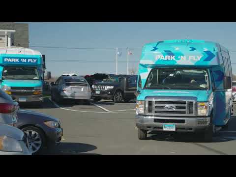 Self-Parking is now available at Park 'N Fly's (Hartford) BDL Location!