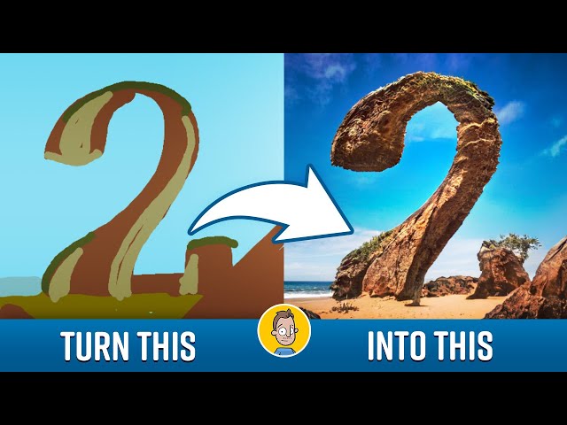 How to set up and create realistic art using Nvidia Canvas?