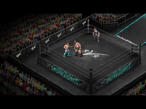 sVo Showdown 225 - Joe Barone vs. Ricky Johnson