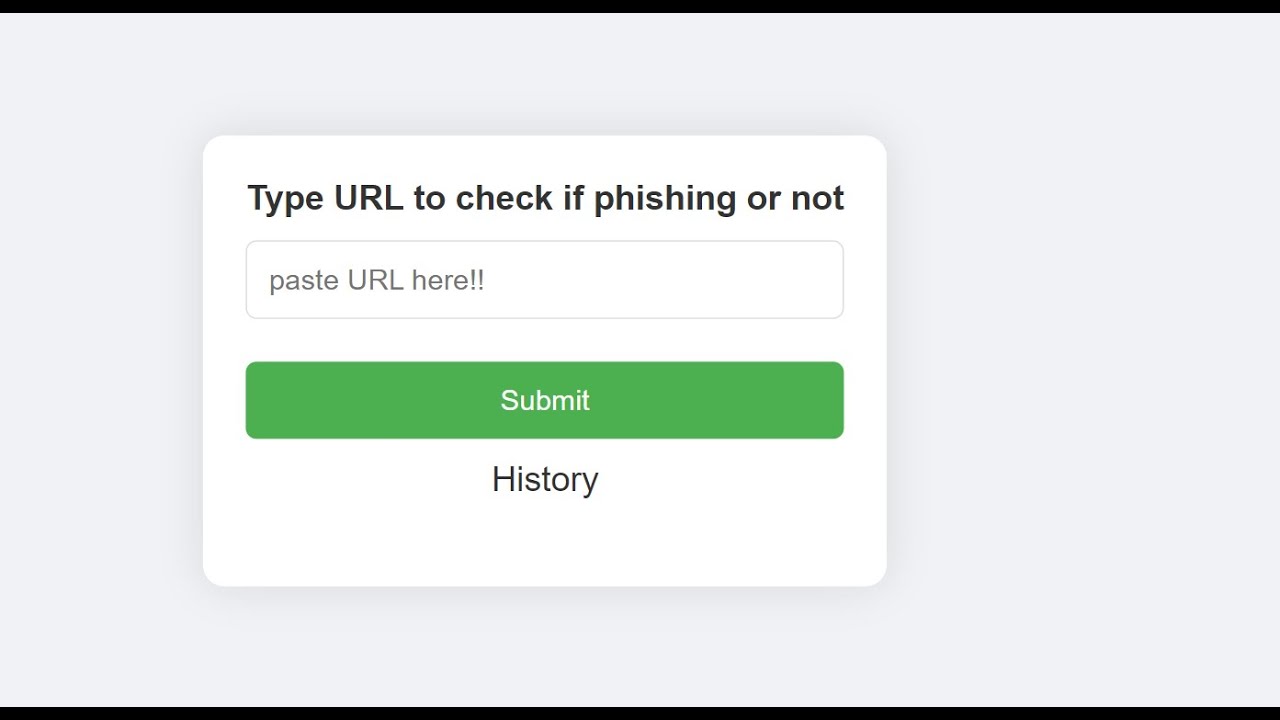 Phishing Domain Detection Project