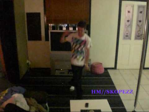 HM//SKOPEZZ-HM//SOYA SHUFFLE VID