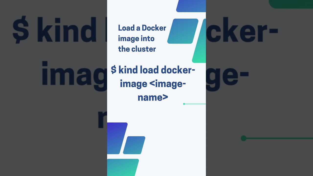 #cheatsheet Quick Kind cheat sheet to install K8S  #kind #cheat #sheet #kubernetes