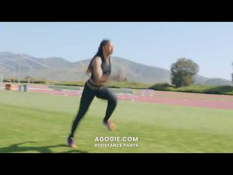 AGOGIE Resistance Pants - New Speed
