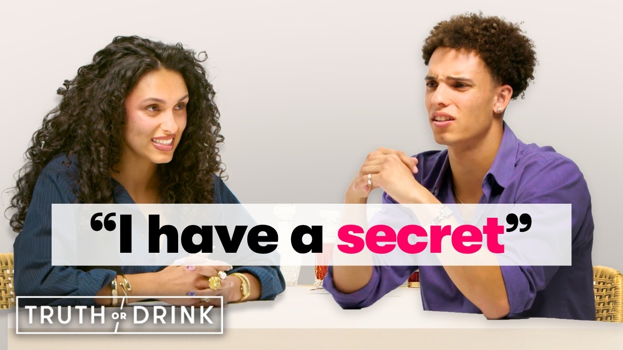 Women Reveal Their Secrets To Their Boyfriends | Truth or Drink | Cut