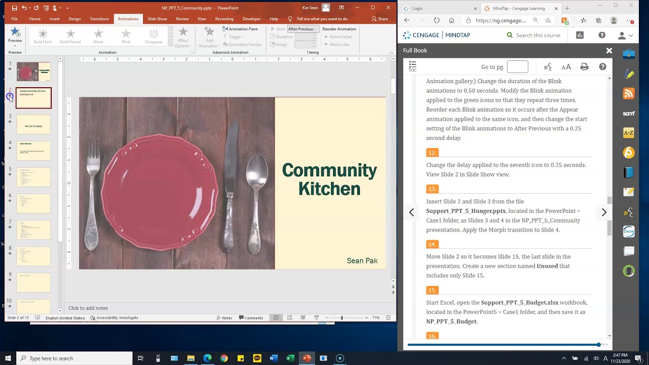 CS103 PPT Ch5 Case1