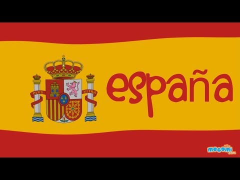 10 Interesting Facts about Spain - Fun Facts for Kids | Educational Videos by Mocomi