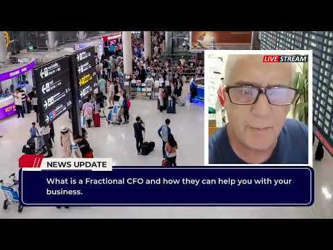 What is a Fractional CFO Video 1