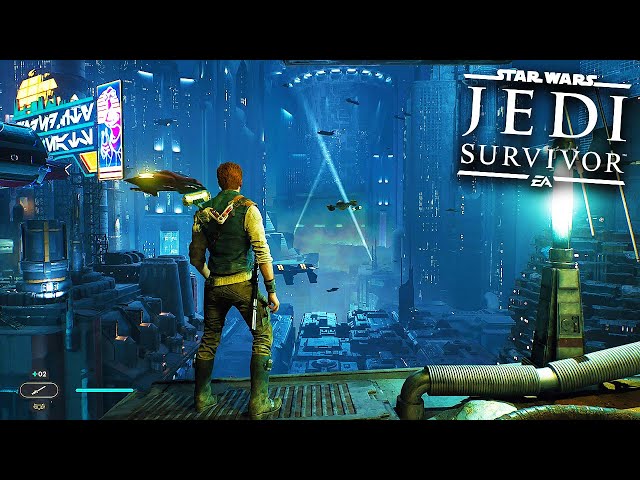 How to unlock Flower Map in Star Wars Jedi Survivor