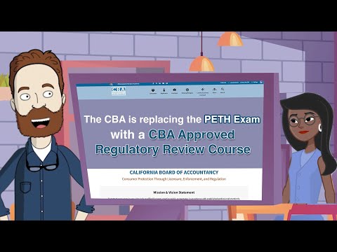 Understanding the July 1st PETH Exam Changes