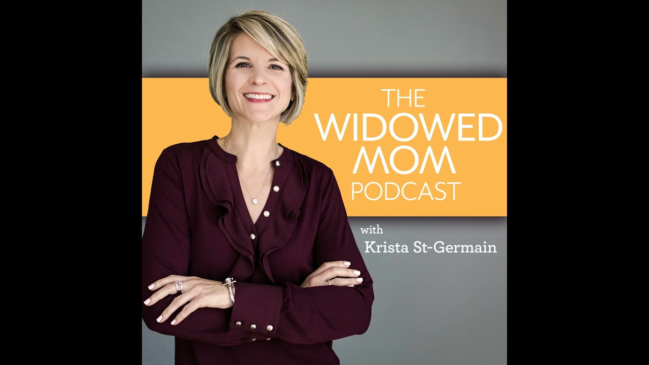 246. What Widows Need to Know About Grief Theory
