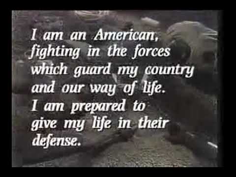 AFRTS Code of Conduct Article I 1252