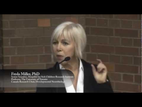 Dr. Freda Miller: Neural Cells Development to Repair | SPINAL CORD ...