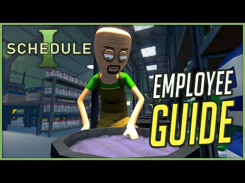Steam Community :: Schedule I