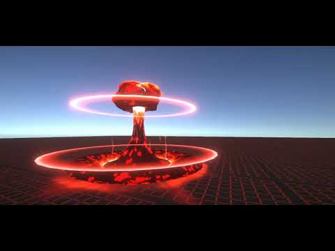Nuke FX(Unity) - I need some feedback - Real Time VFX