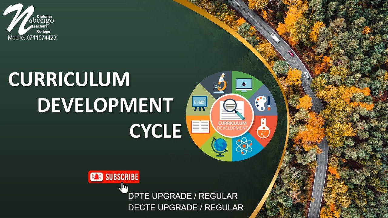 1.5 Curriculum Development Cycle