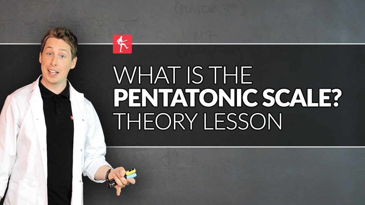 What Is The Pentatonic Scale? Guitar Theory Lesson