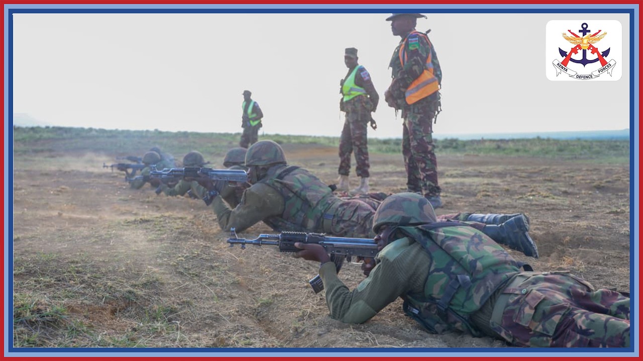 KDF WEEKLY BULLETIN 17TH APRIL 2026