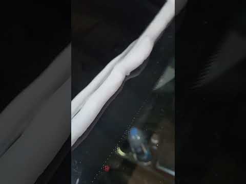 windshield easy leak finding.