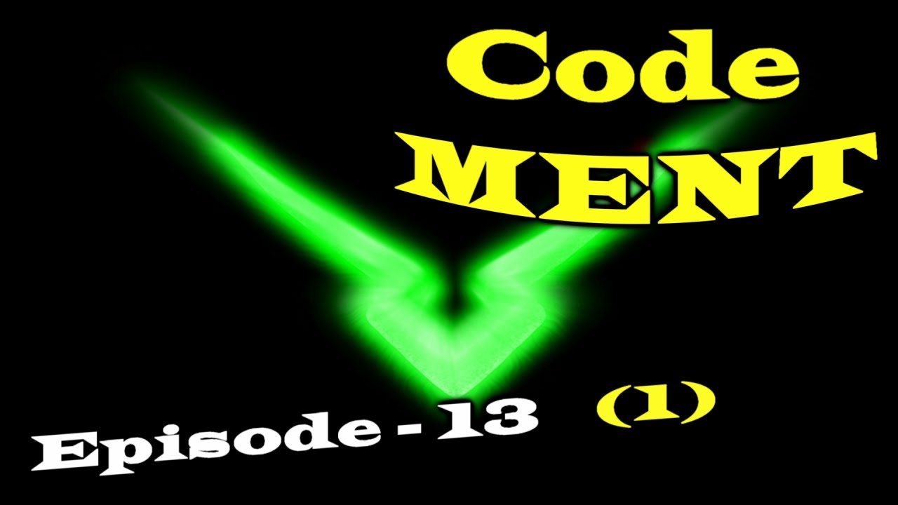 Code MENT Episode 13 [1] - Purple Eyes