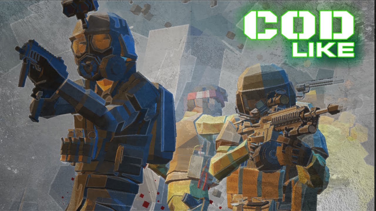 COD-like Part 18 Leaderboard Manager - Unity Tutorial (Advanced)