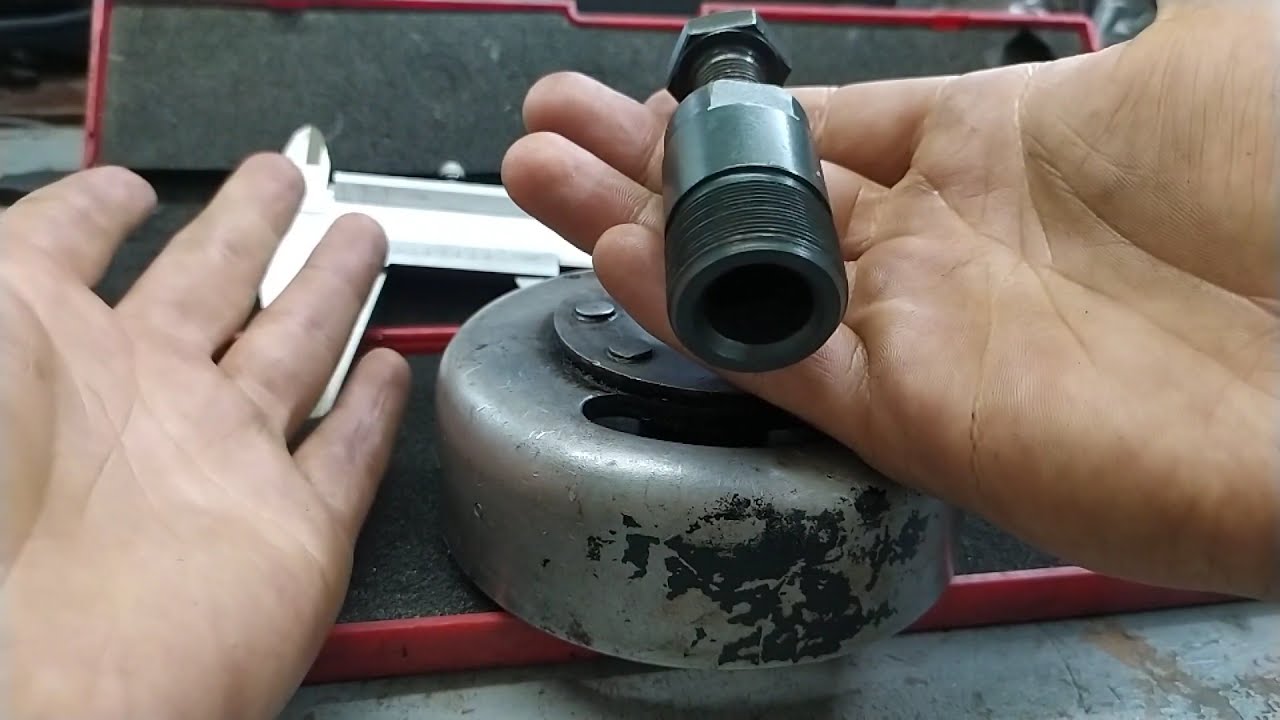 extractor de volante universal