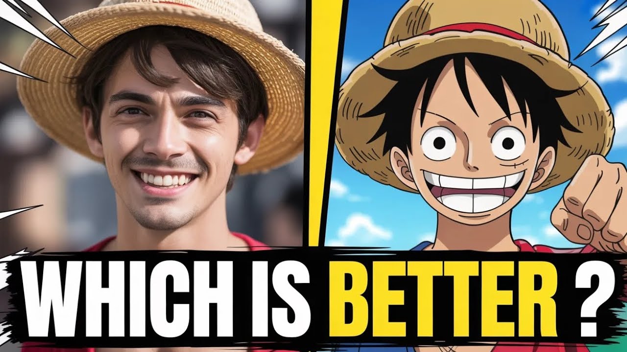 one piece live action review.which one is better for beginner.