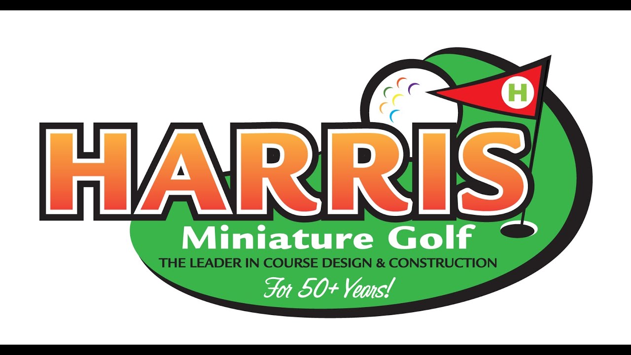Mini Golf Design & Construction Videos