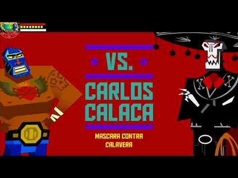 Steam Community :: Video :: Guacamelee Part 14 Carlos Calaca ...
