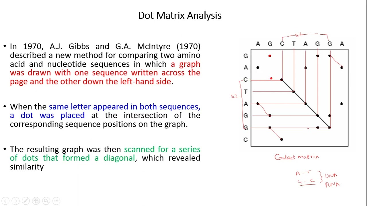 Methods for Pairwise Sequence Alignments