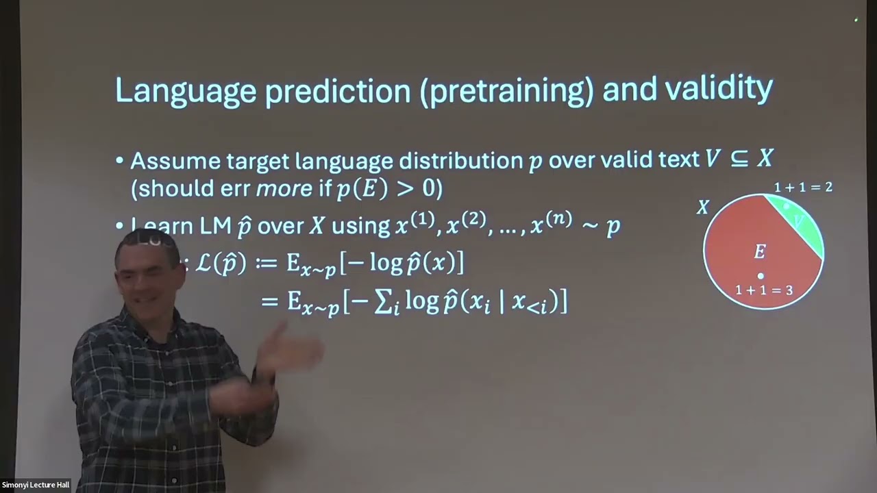 Why Language Models Hallucinate - Adam Kalai