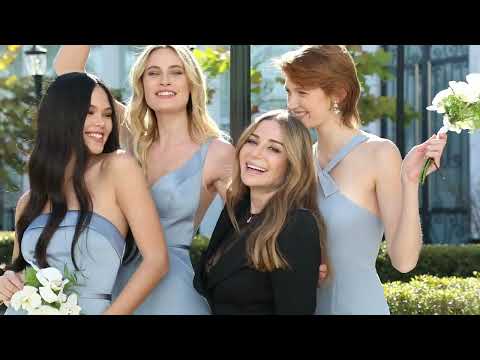 Pnina Tornai for Azazie: Why Bridesmaids?