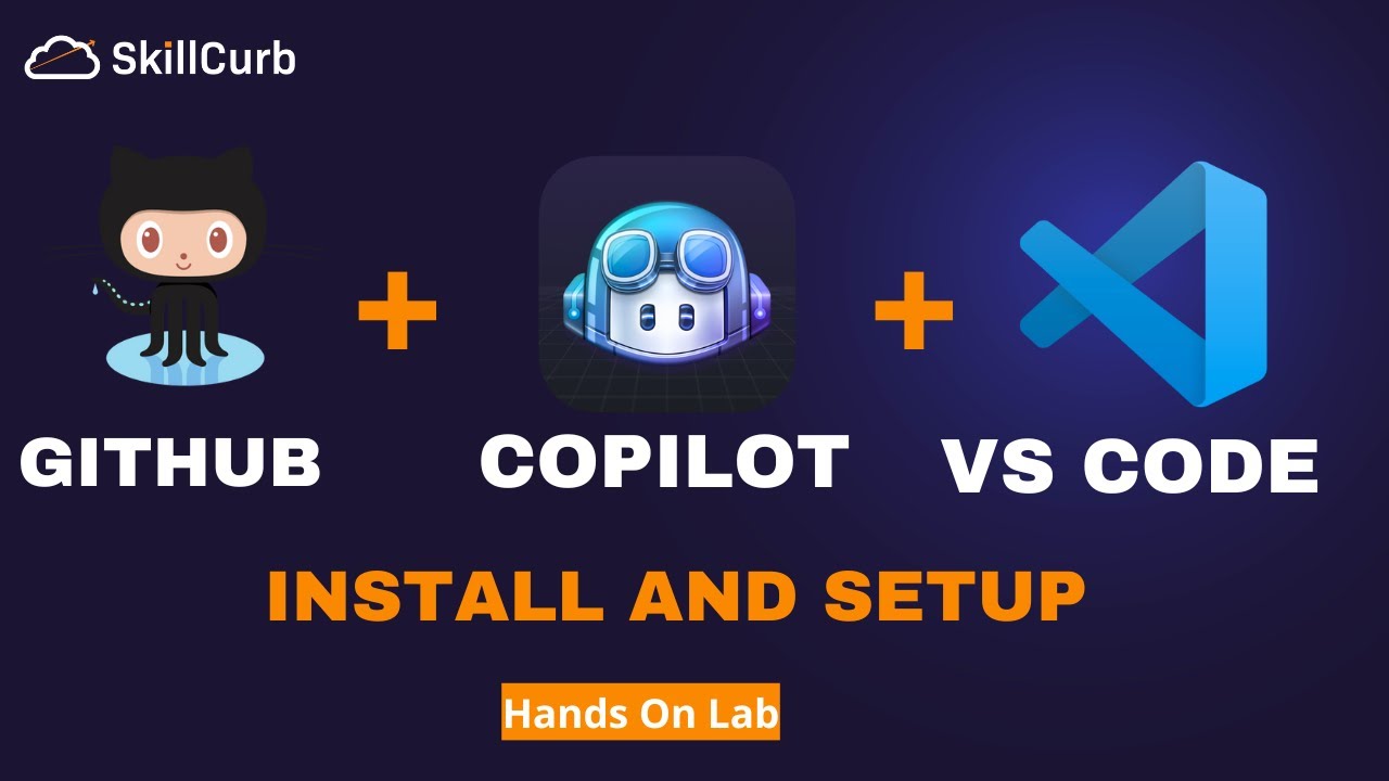 Github COPILOT install and setup with Visual Studio Code