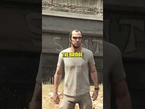 Unbelievable! I Discovered a SECRET Easter Egg in GTA 5's Big One Prep Mission!