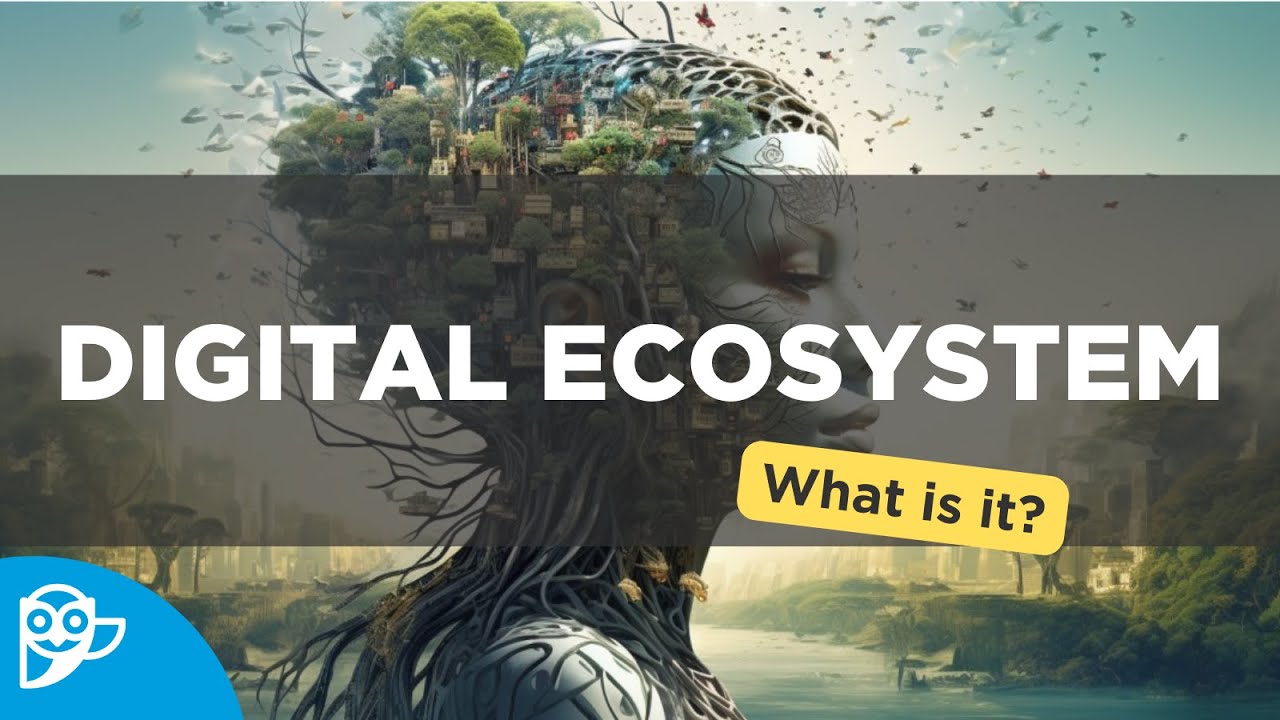 What is a Digital Ecosystem?