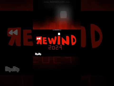 Teaser Youtube Rewind Animation 2024