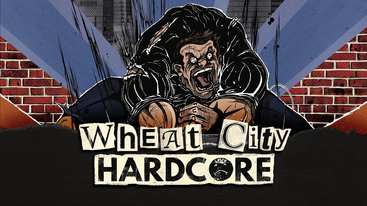 Wheat City Hardcore Trailer (60 Minute Brandon, Manitoba Punk Rock Documentary)