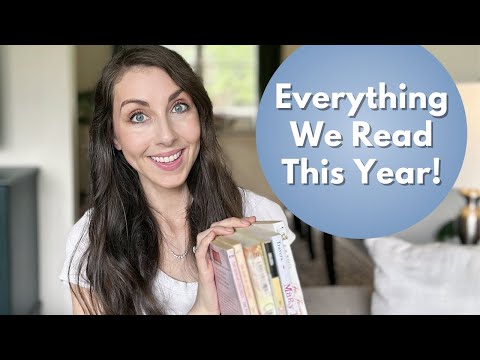 All the read alouds we loved (and some we didn't)