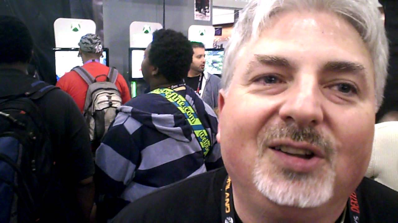 Comic Con NYC 2011 Retrospective: Prototype 2 Interview