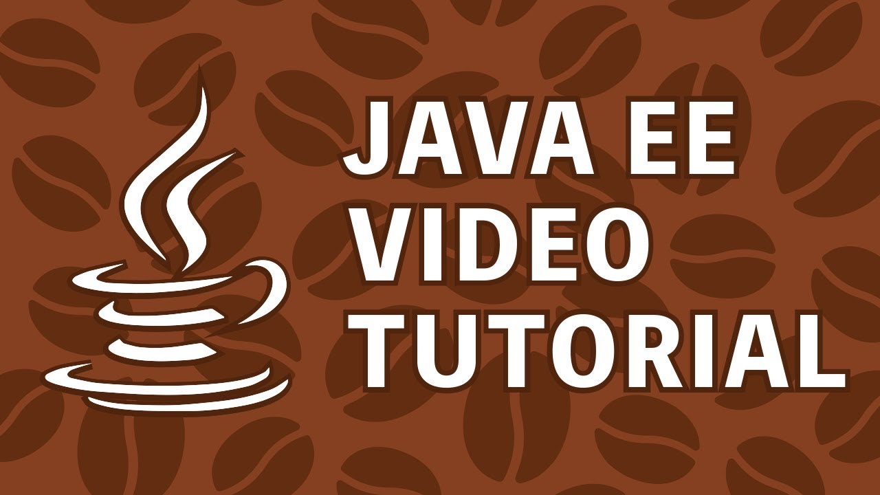 Java EE Tutorial 2023