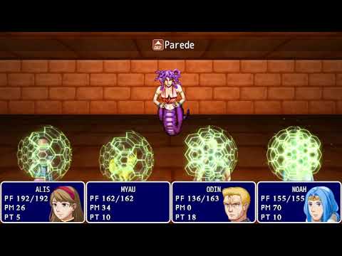 Steam Community :: Video :: Phantasy Star 1 (Fan-made Remake) - Teste ...