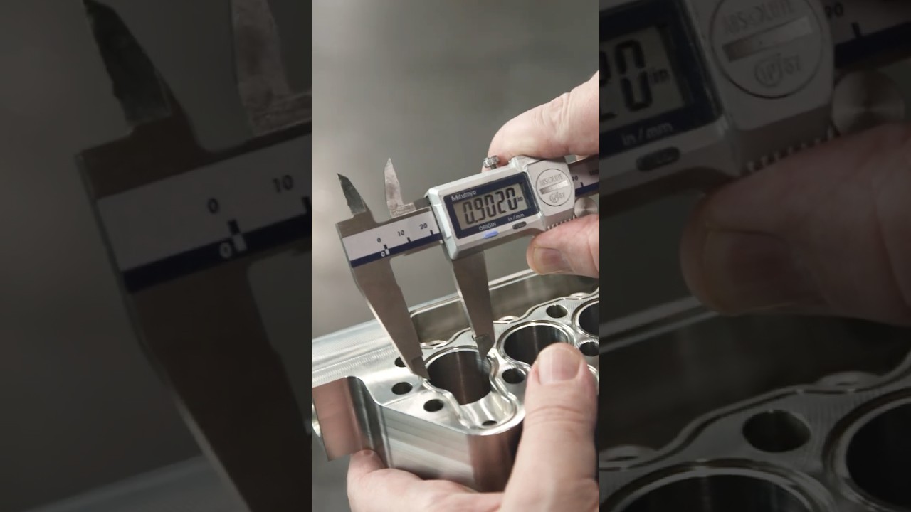 Best Machinist in the World 😲