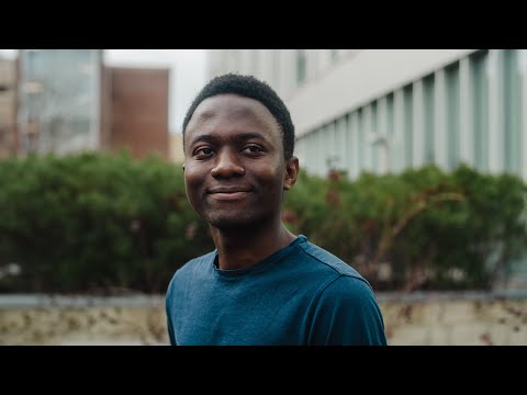 Chris M. Human Biology major