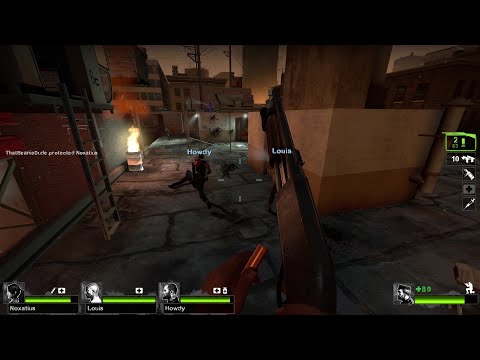 Steam Community :: Video :: Left 4 Dead 2 4K Mods Testing Part 13 ...