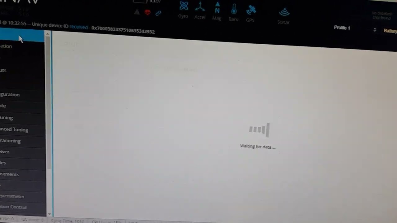 $5 DIY Flight Controller (Blackpill STM32F411CEU6) with BMI160.