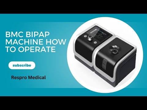 BMC BiPAP Machine - Latest Price, Dealers & Retailers in India