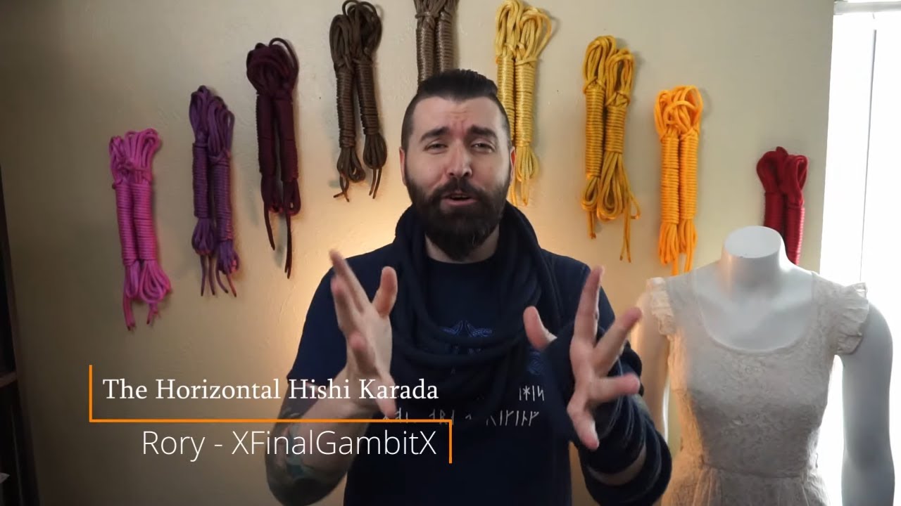 The Horizontal Hishi Karada